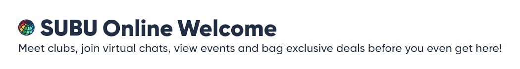 Home [www.subu.org.uk]